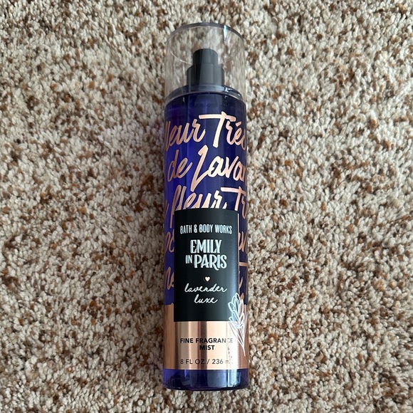Bath & Body Works | Bath & Body | Lavender Luxe Fragrance Mist | Poshmark